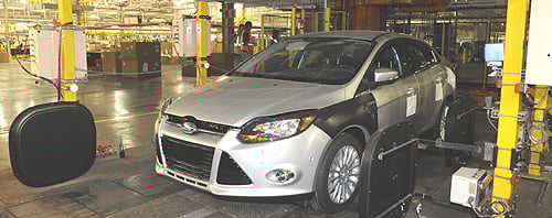 Ford Will Build All Four Focuses in Michigan Assembly Plant | Torque News
